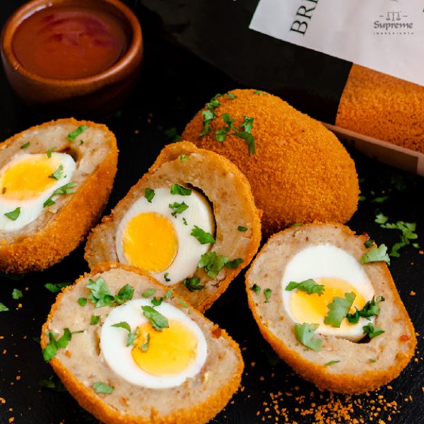 Samosa Chaat - Supreme Ingredients