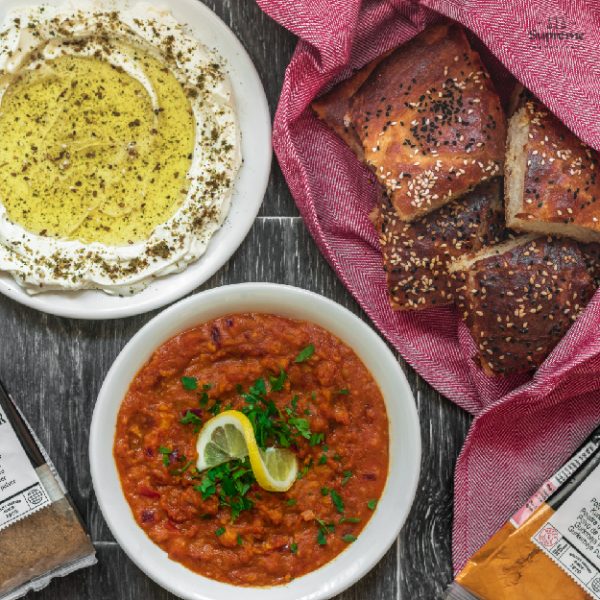 Luqaimat - Supreme Ingredients