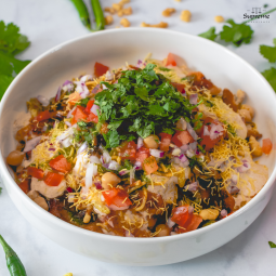 Samosa Chaat - Supreme Ingredients