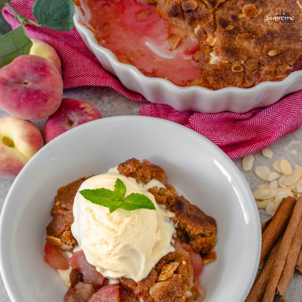 Apple Danish - Supreme Ingredients