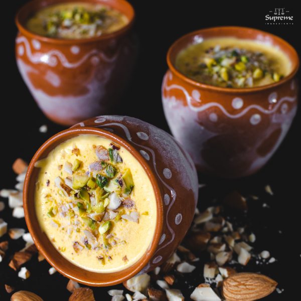 Kanafeh Chocolate - Supreme Ingredients