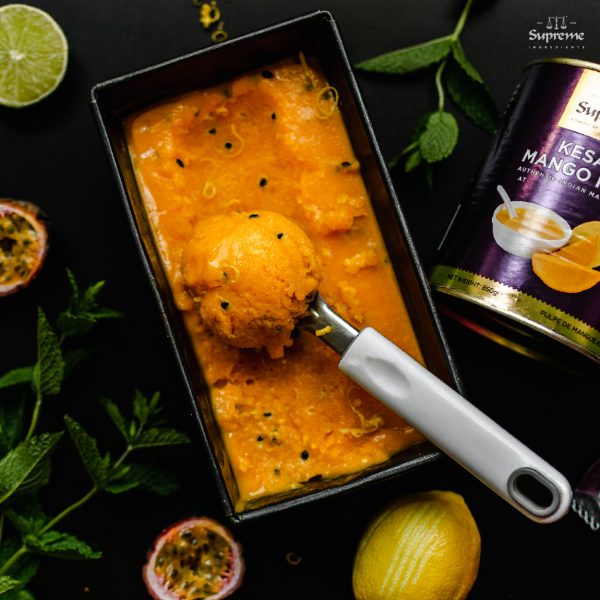 Kanafeh Chocolate - Supreme Ingredients