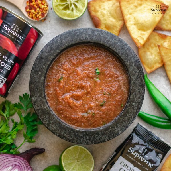 Tamarind Sauce - Supreme Ingredients