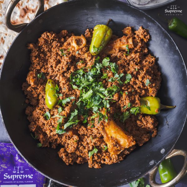 Crispy Chicken Coated in Gazebo Sauce - Supreme Ingredients