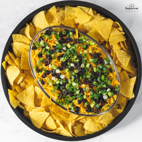 Samosa Chaat - Supreme Ingredients