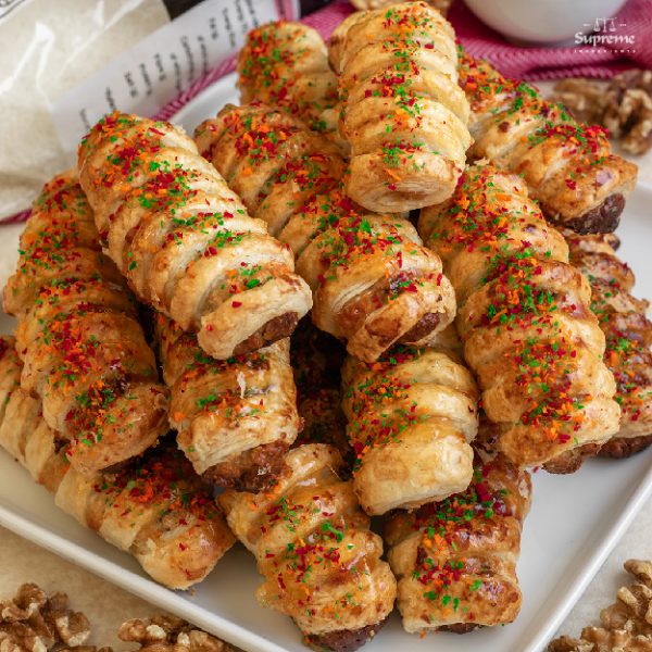 Nan Khatai - Supreme Ingredients