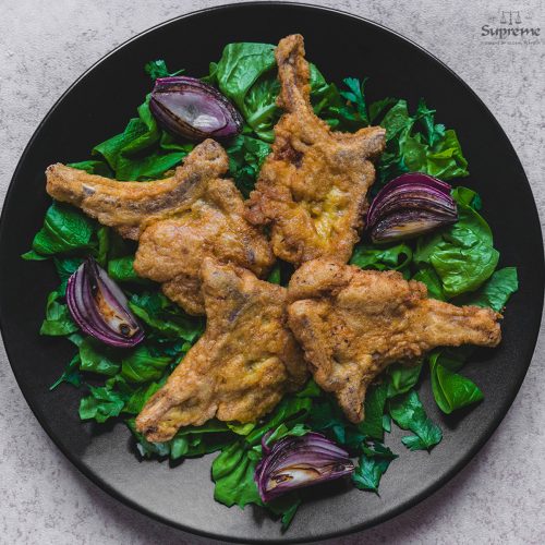 Semolina Lamb Chops - Supreme Ingredients
