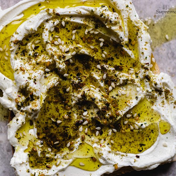 Tandoori Chicken & Mayo Sandwich - Supreme Ingredients