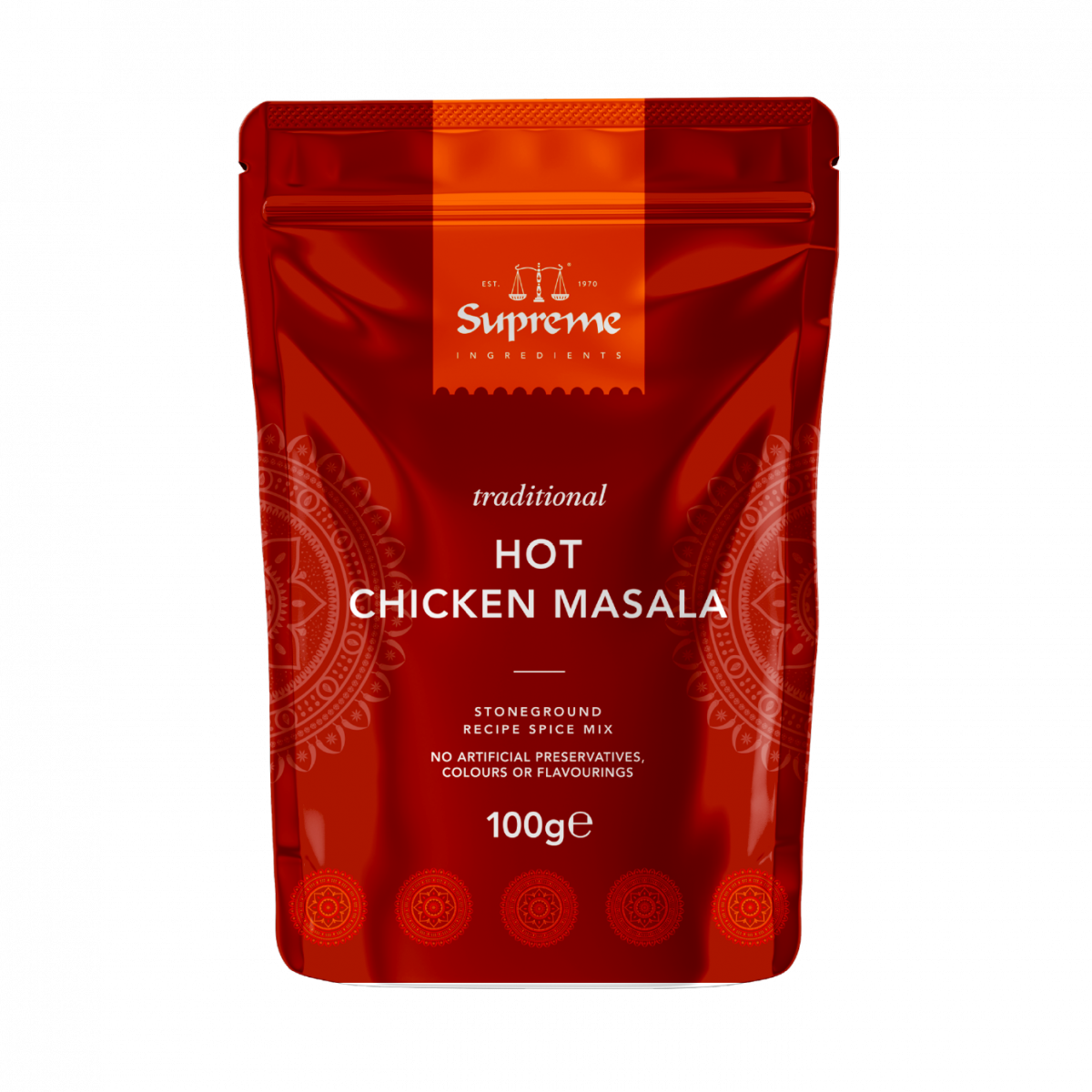 Recipe Spices - Supreme Ingredients