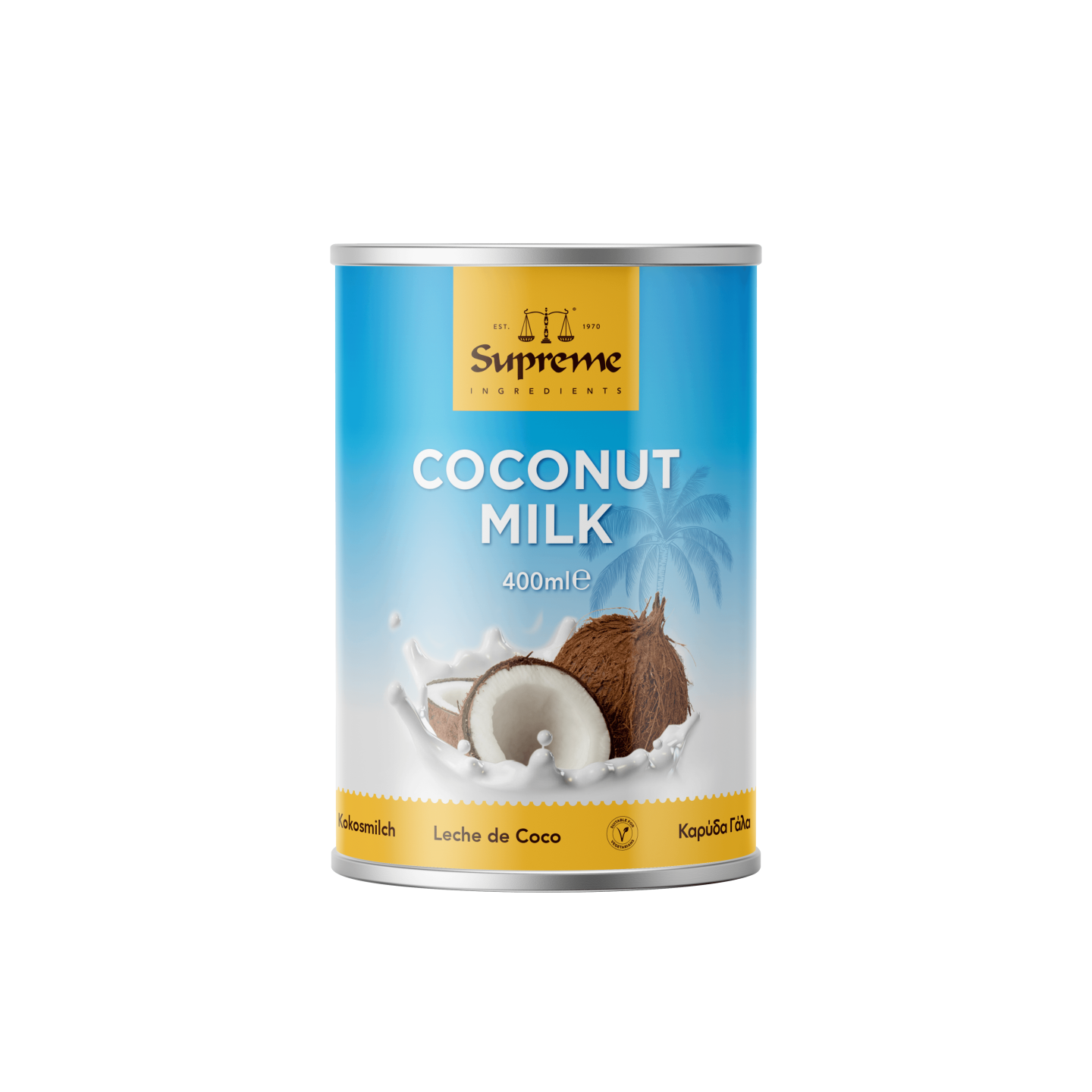 Canned Products - Supreme Ingredients