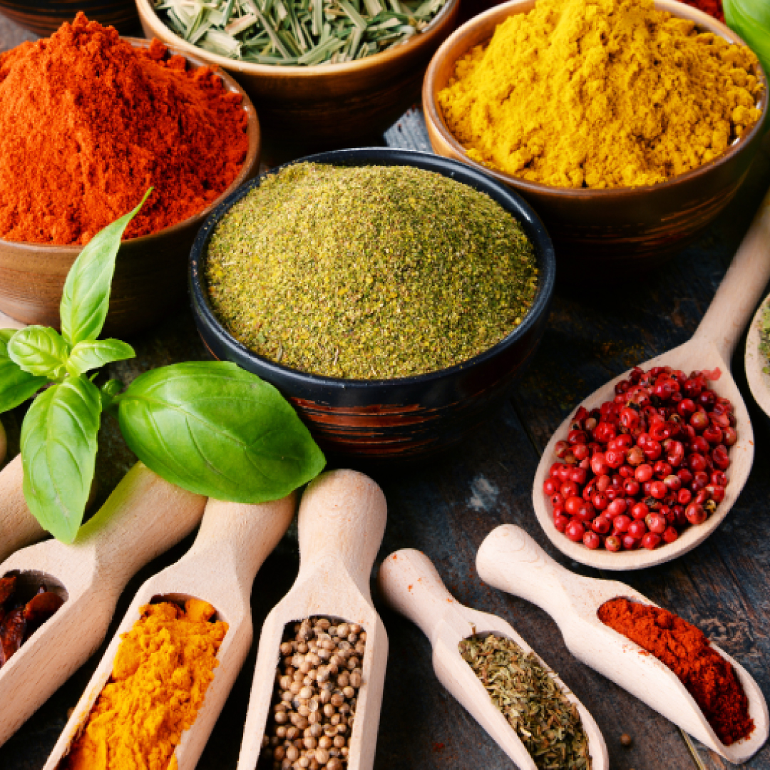 Products - Supreme Ingredients