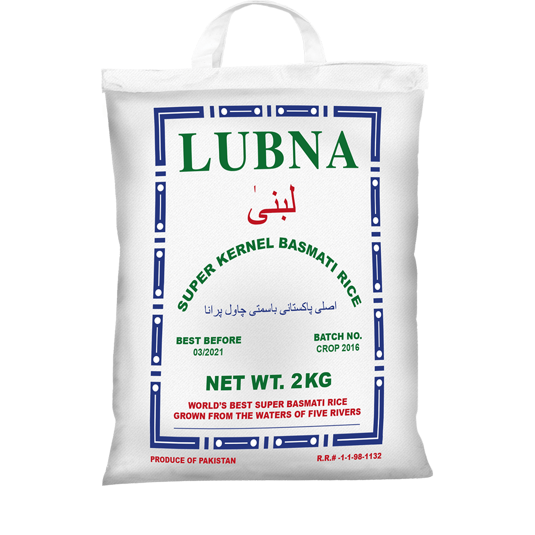 Rice - Supreme Ingredients