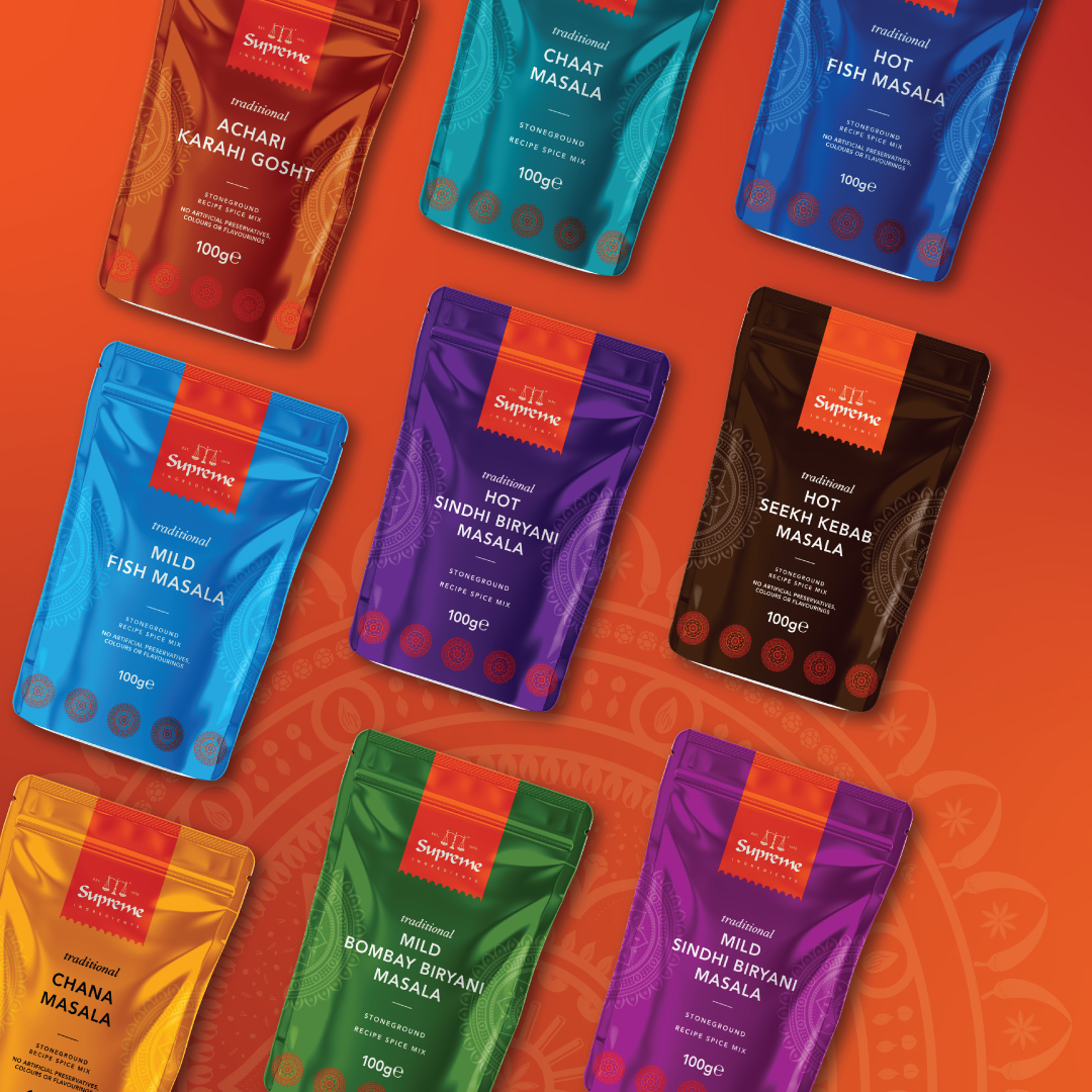 Products - Supreme Ingredients