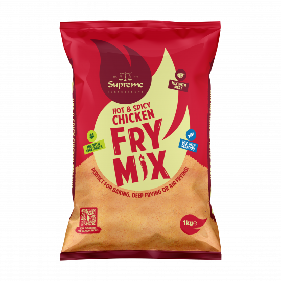 Chicken Fry Mix - Supreme Ingredients