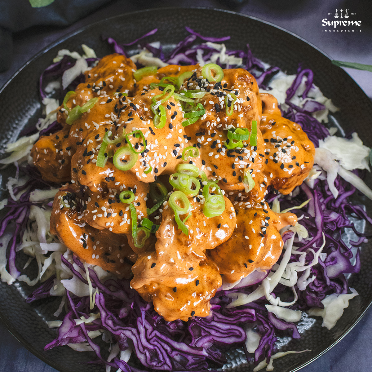 Dynamite Prawns - Supreme Ingredients