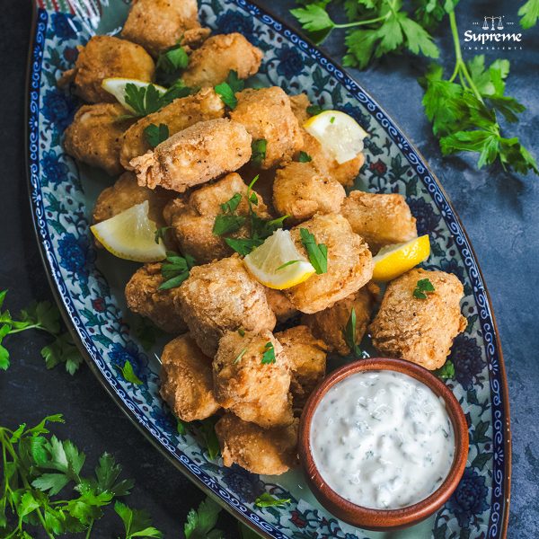 Samosa Chaat - Supreme Ingredients