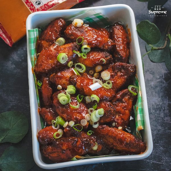 Shami Kebab - Supreme Ingredients