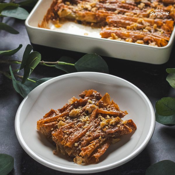 Luqaimat - Supreme Ingredients