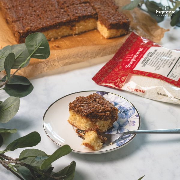 Kanafeh Chocolate - Supreme Ingredients